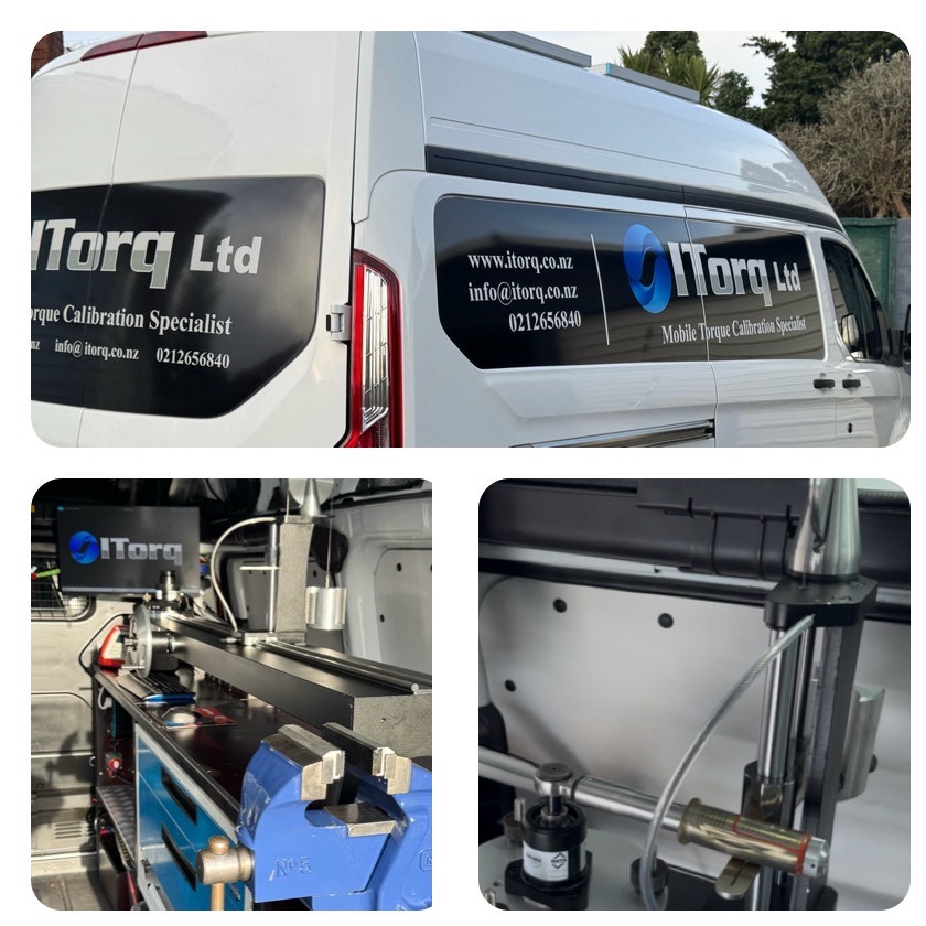 Torque Wrench Calibration — Auckland & NZ | ITorq